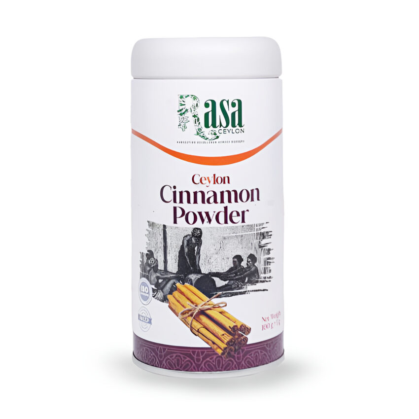 Cinnamon Powder - Rasa Ceylon